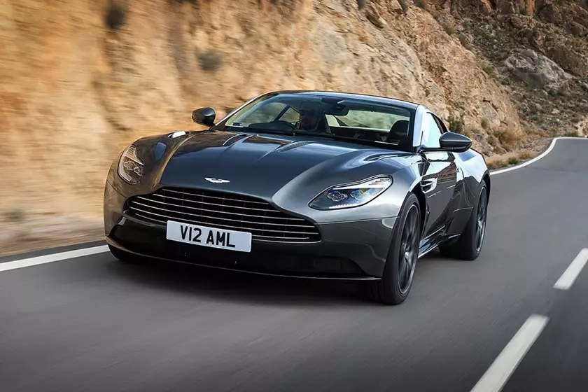 Χάρη στο DB11, η Aston Martin είχε την καλύτερη χρονιά πωλήσεων σε σχεδόν μια δεκαετία 64089_4