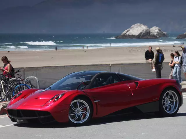 Top 5 Jay Leno Supercar Videoen 64101_2