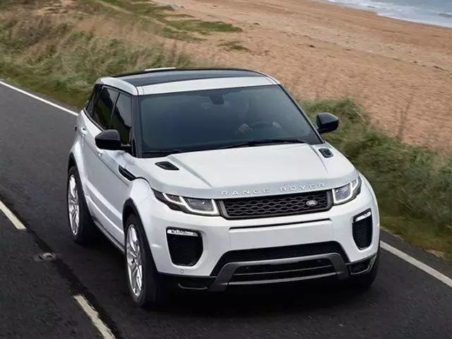 Παρουσιάστηκε Facelifted 2016 Range Rover με ήπια αισθητική χειρουργική 64149_2