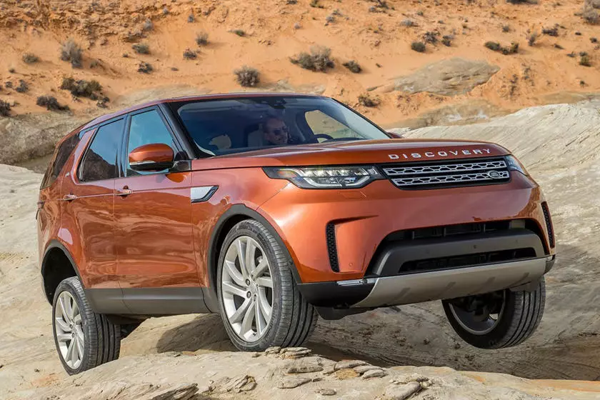 Jaguar Land Rover krever en nødsituasjon på 1 milliard dollar 64154_10