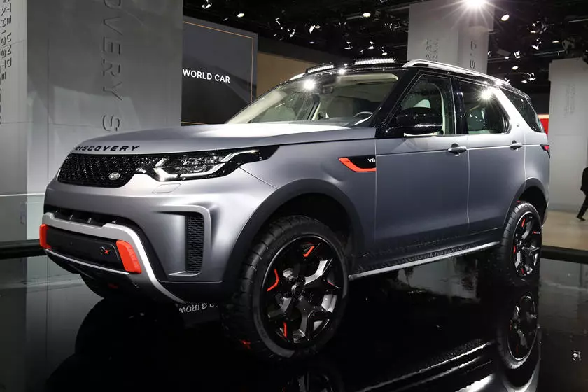 Jaguar Land Rover-ին շտապ օգնություն է պահանջում 1 միլիարդ դոլար 64154_7