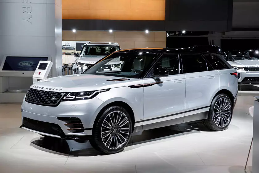 Jaguar Land Rover þarfnast 1 milljarðs dala í neyðartilvikum 64154_9