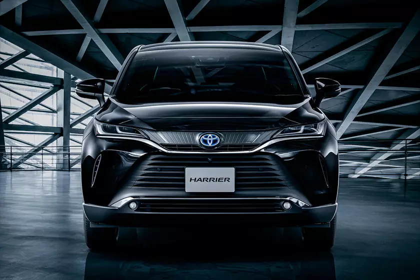 El Gran Hermano del Toyota RAV4 presenta un nuevo Lexus RX 64159_6