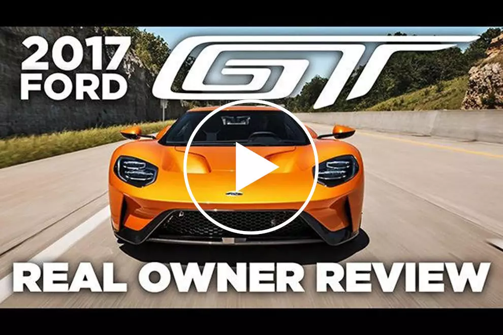 „Ford GT“ pirkėjas paskelbė pirmąją savininko apžvalgą, apibūdinančią, koks įspūdingas yra jo automobilis