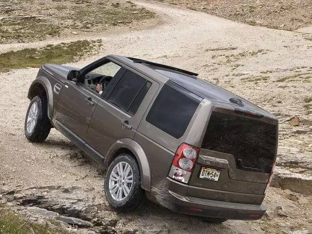 Ce que nous pouvons attendre du Land Rover Discovery 2016 64233_1