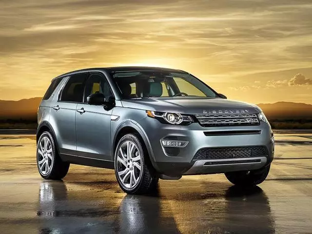 Le mea e mafai ona tatou faʻamoemoeina mai le 2016 Land Rover Discovery 64233_2