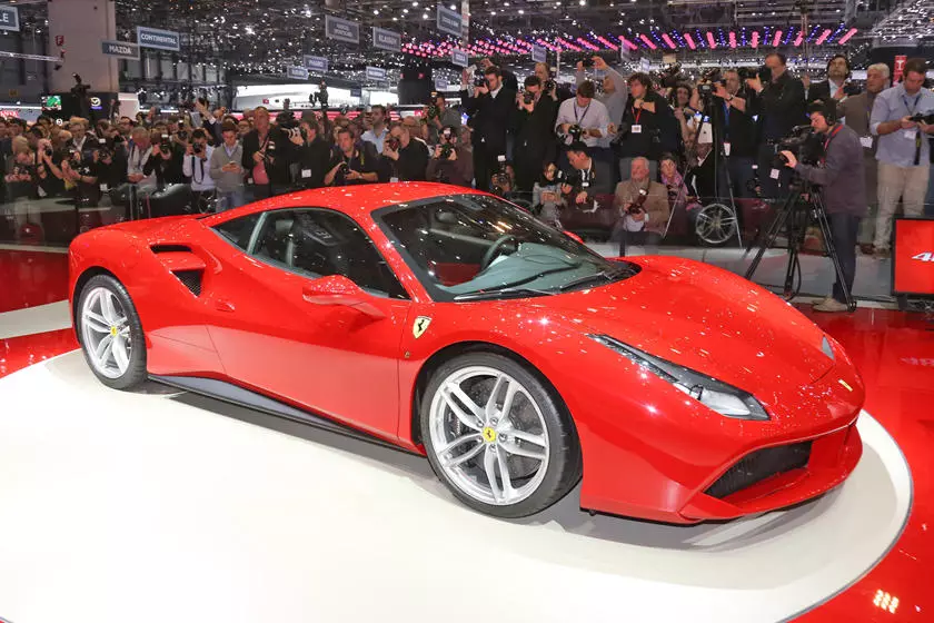 Ferrari Waxa Uu Sameeyay Lacag Xagaagii Lasoo Dhaafay Waad Ku Mahadsan Tahay V8 Supercars 64240_1