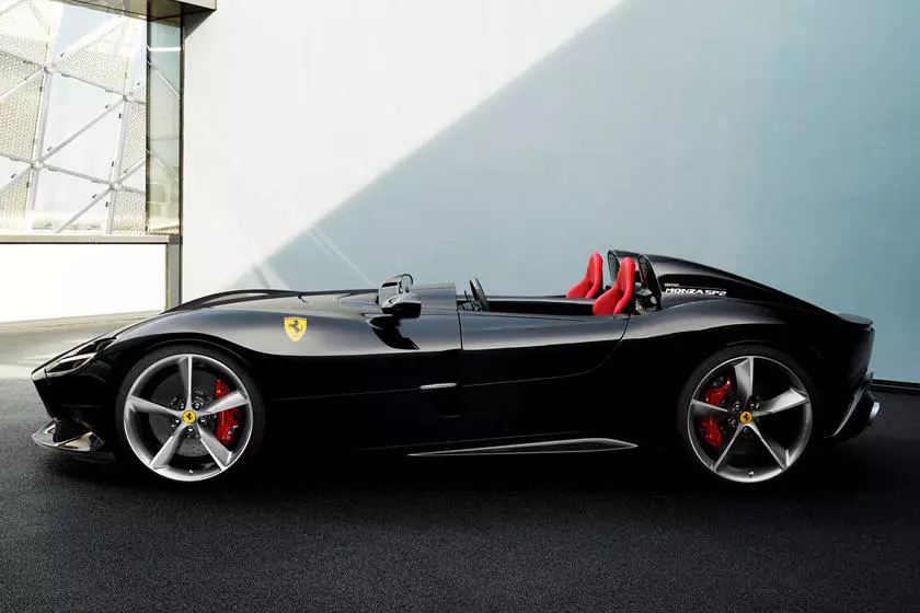 Ferrari Waxa Uu Sameeyay Lacag Xagaagii Lasoo Dhaafay Waad Ku Mahadsan Tahay V8 Supercars 64240_13