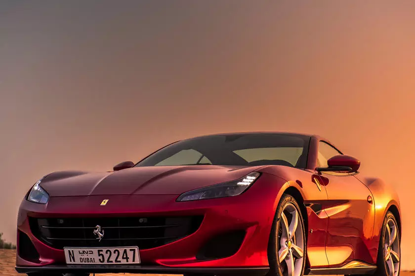 Ferrari ganhou dinheiro no verão passado graças aos seus supercarros V8 64240_6