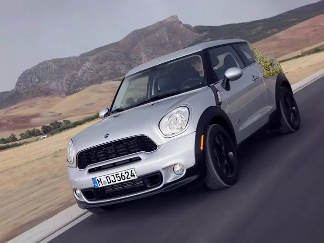 Mini Previews 2013 Paceman rəsmi casus çəkilişləri ilə 64253_1