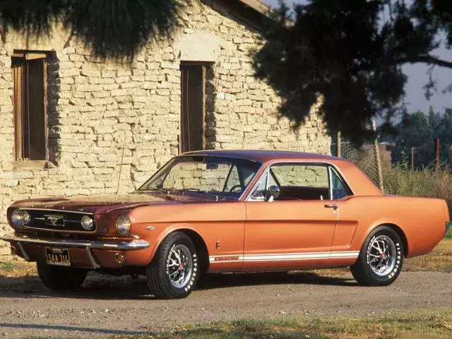 Il est temps de revenir sur les 50 ans de la Mustang 64286_3