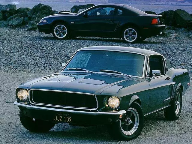 Dags att se tillbaka på 50 år av Mustang 64286_4