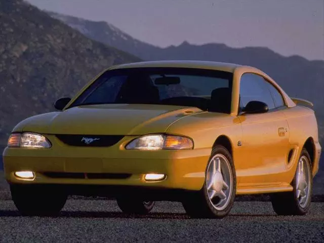 Il est temps de revenir sur les 50 ans de la Mustang 64286_5