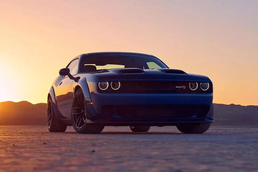 ผู้คนไม่สามารถรับ Dodge Challenger ได้เพียงพอ 64306_7