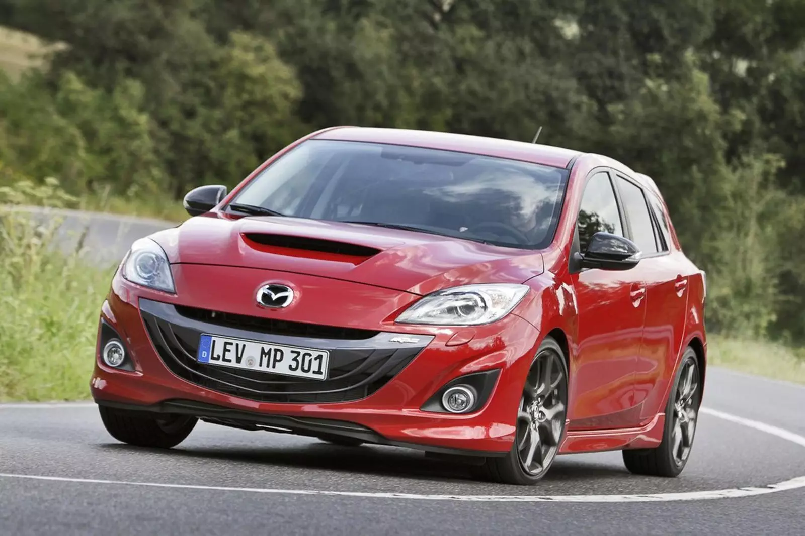 এখানে কেন একটি নতুন Mazdaspeed3 ঘটছে না