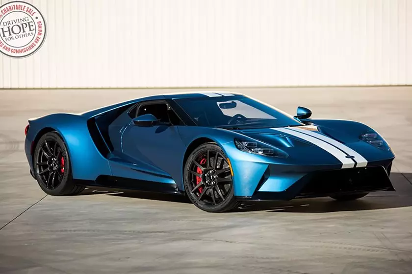 Bây giờ có một cách dễ dàng hơn để mua Ford GT Mới 64328_1