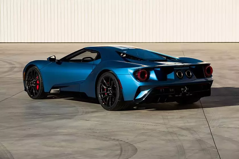 ახლა არის უფრო მარტივი გზა ახალი Ford GT-ის შესაძენად 64328_2