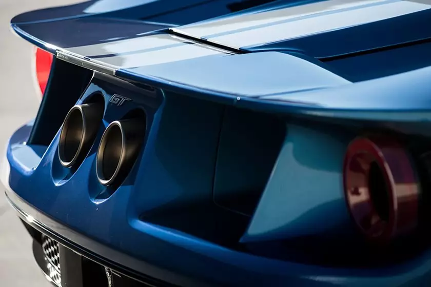 Yeni Ford GT'yi Satın Almanın Artık Daha Kolay Bir Yolu Var 64328_4