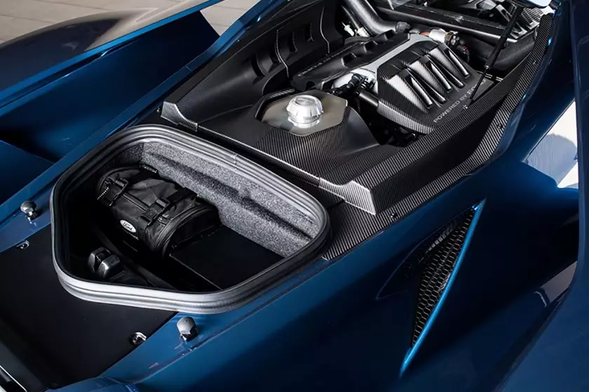 Nyní existuje jednodušší způsob, jak koupit nový Ford GT 64328_5