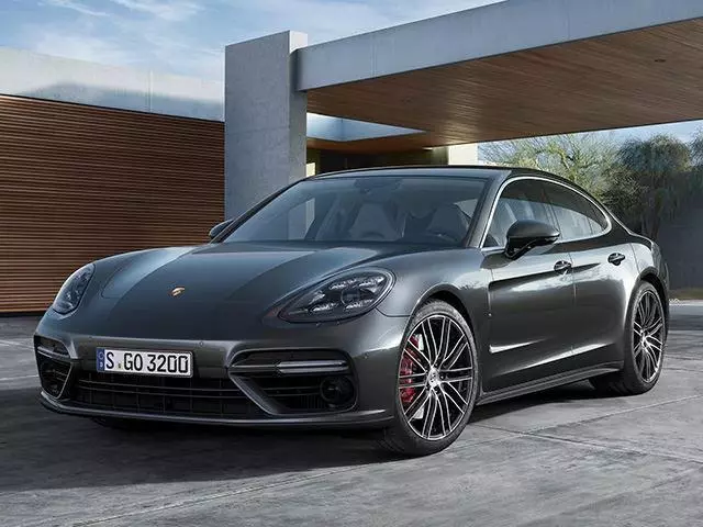 Porsche veut révolutionner la charnière de porte avec des amortisseurs magnétiques 64396_2