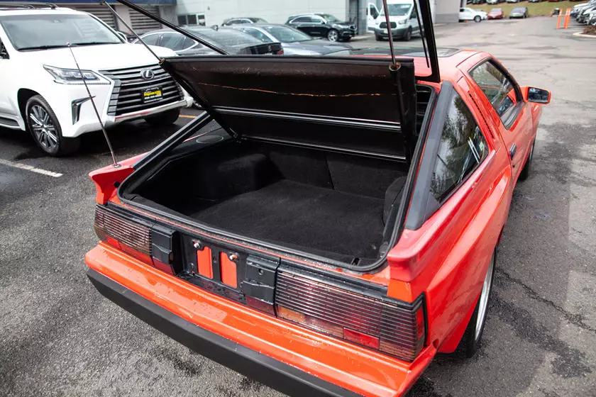 Wöchentlicher Schatz: 1988 Chrysler Conquest TSi 64421_4