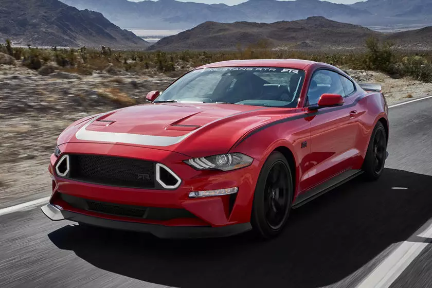 New Ford Series 1 Mustang RTR Has A Drifter's Heart 64483_2