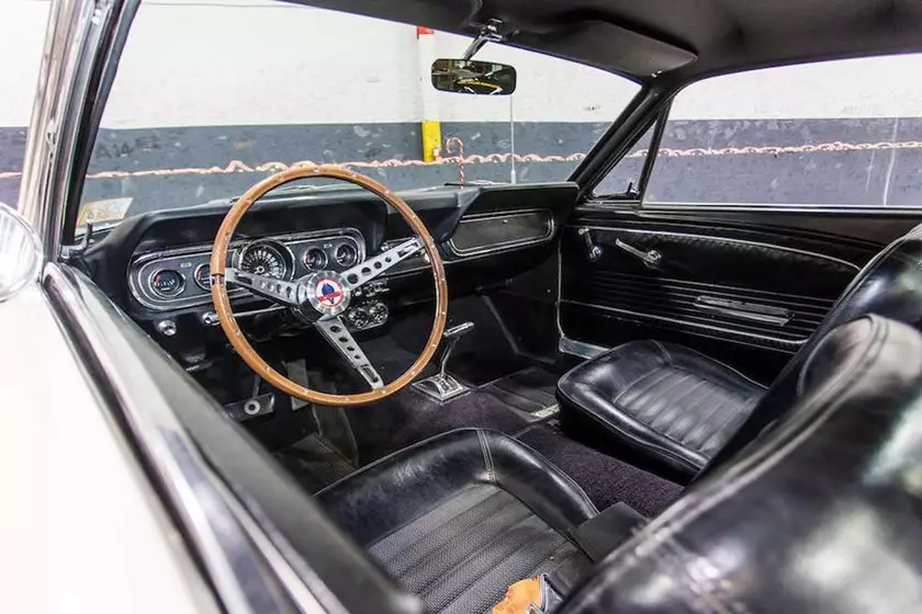 Мустанг GT350H Fastback Керролла Шелбі 1966 року випуску може бути вашим 64489_5