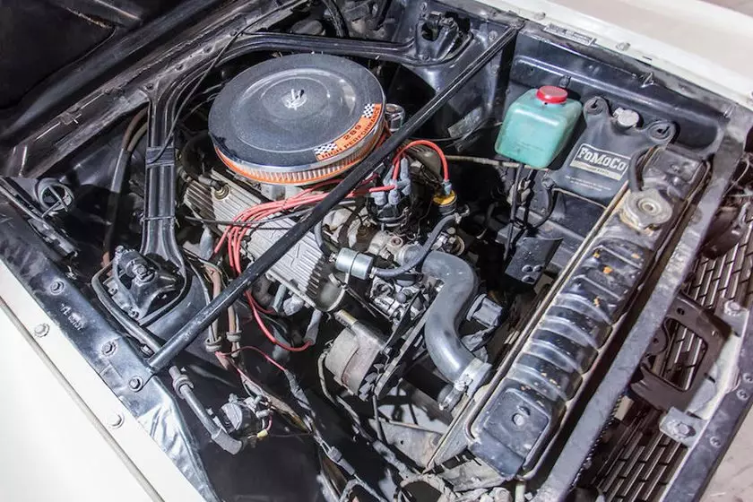 Мустанг GT350H Fastback Керролла Шелбі 1966 року випуску може бути вашим 64489_7
