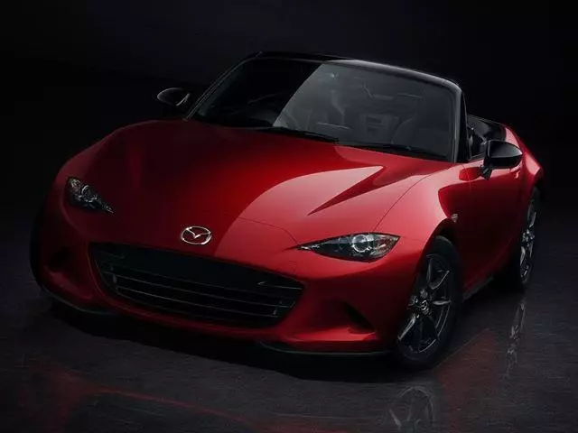 Представяне на Mazda MX-5 от 2016 г 64521_1