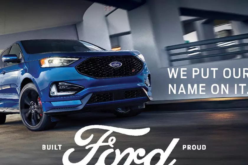 Ford เปลี่ยนจุดเน้นทางการตลาดเพื่อไม่ให้ลูกค้าลาออก 64557_4