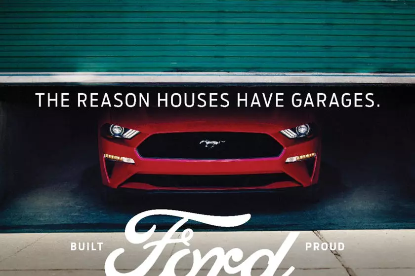 Ford เปลี่ยนจุดเน้นทางการตลาดเพื่อไม่ให้ลูกค้าลาออก 64557_5