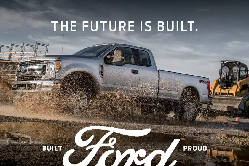 Ford เปลี่ยนจุดเน้นทางการตลาดเพื่อไม่ให้ลูกค้าลาออก 64557_6