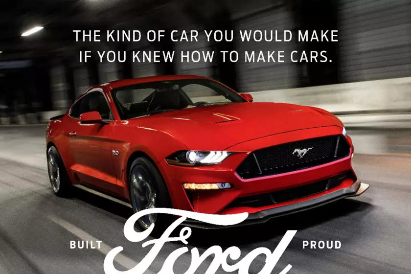 Ford เปลี่ยนจุดเน้นทางการตลาดเพื่อไม่ให้ลูกค้าลาออก 64557_8