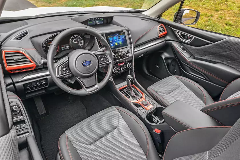 Turboşarjlı Subaru Crosstrek ve Forester'ı Önleyen Yüksek Talep 64607_5