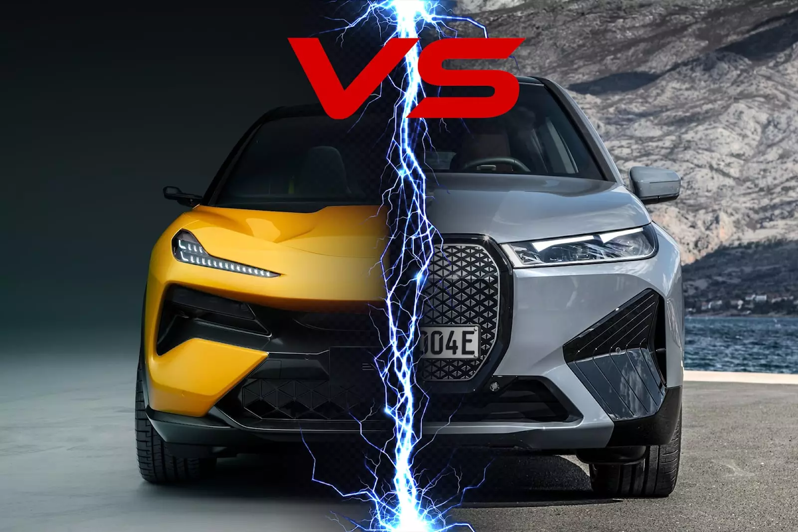 Srovnání elektrického hyper SUV: Lotus Eletre vs. BMW iX