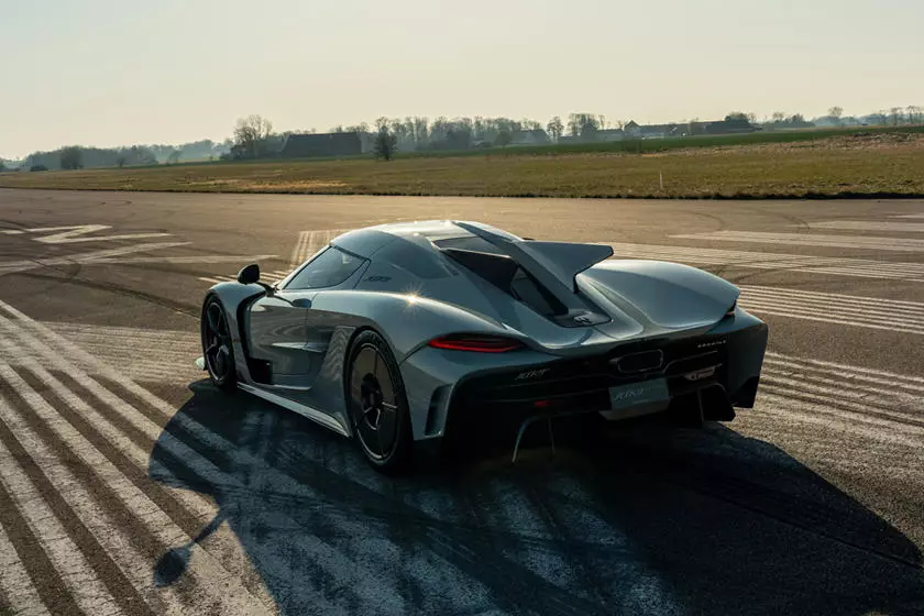 Koenigsegg Gemera y Jesko Absolut salen a la pista 64985_8