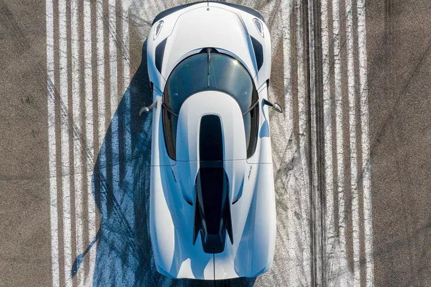 Koenigsegg Gemera y Jesko Absolut salen a la pista 64985_9