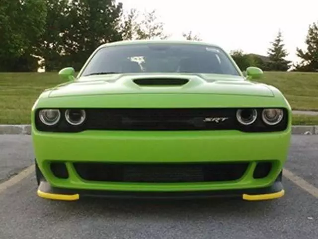 Та ухаалаг хөрөнгө оруулалт хийхийг хүсч байна уу? Challenger Hellcat худалдаж аваарай 65004_1