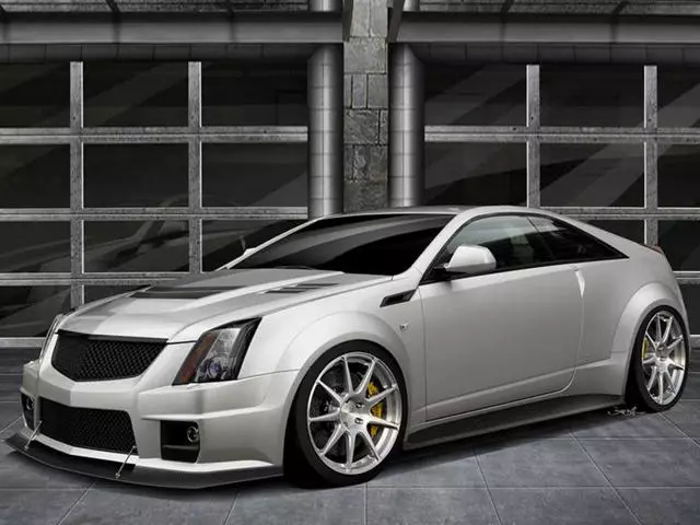 Cadillacs Top Tuned 65045_2