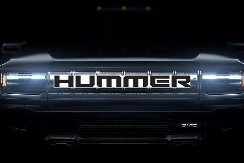 EKSKLUZIVE: Kjo është logoja e re e Hummer 65047_4