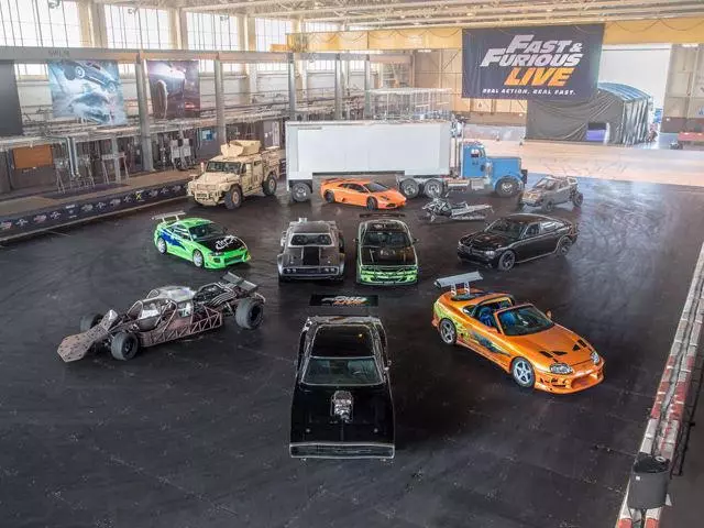 Vin Diesel își dorește cu adevărat să mergi să vezi Fast And Furious Live 65066_1