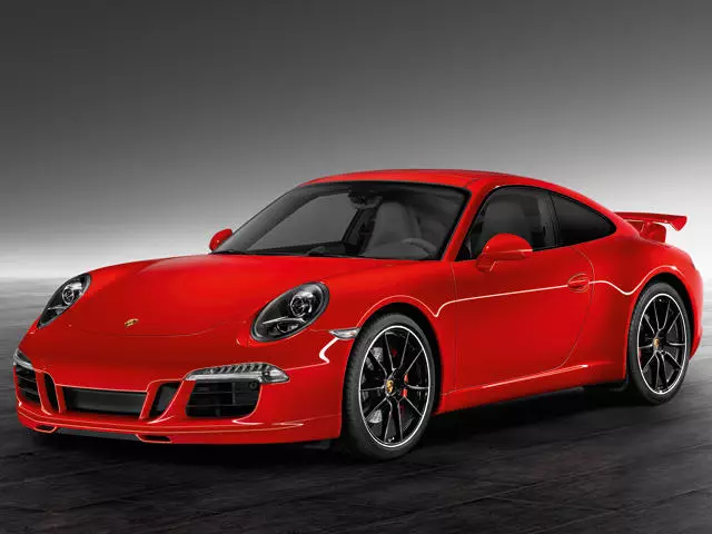 Porsche v Ženevě představí nový 911 GT3 65252_1