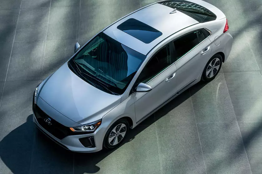 Hyundai Ioniq EV ਰੇਂਜ ਦਾ ਵਿਸਤਾਰ ਕਰਨਾ ਹੈ ਪਰ ਓਨਾ ਨਹੀਂ ਜਿੰਨਾ ਇਹ ਸੰਭਵ ਹੈ 65290_4