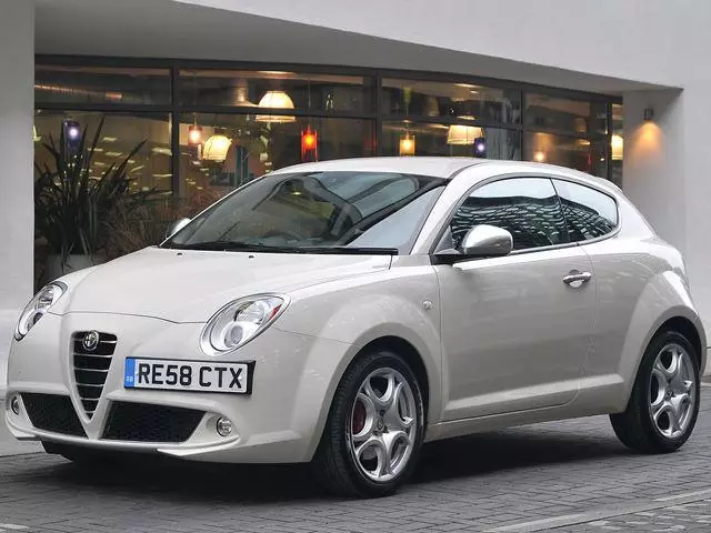 Volgende Alfa MiTo Kom Stateside? 65291_1