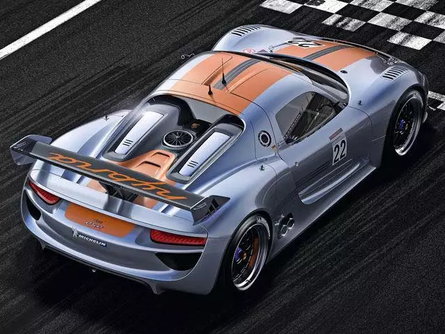 Porsche 918 Spyder-ийг сайжруулж байна 65599_3