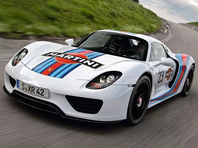 Porsche Upgrading 918 Spyder 65599_4