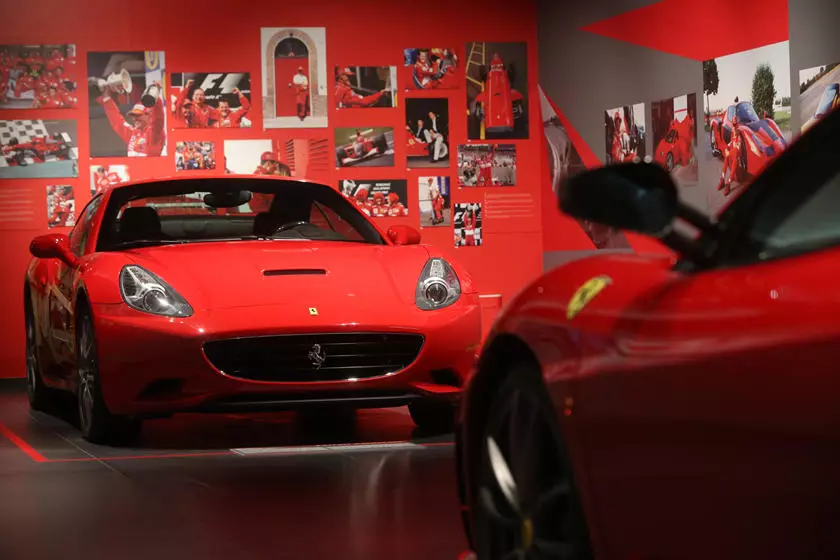 Ferrari rende homenaxe a Michael Schumacher no seu 50 aniversario 6561_5