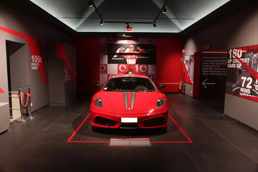 Ferrari rende homenaxe a Michael Schumacher no seu 50 aniversario 6561_7