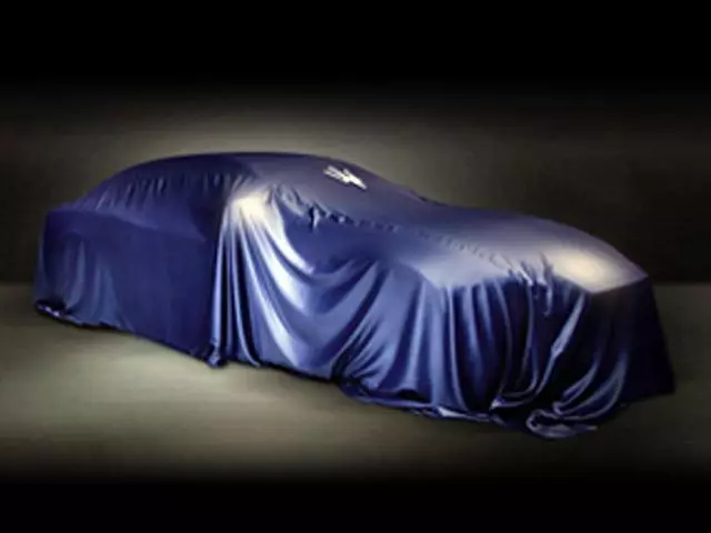 Maserati Hints by New Ghibli 65647_1