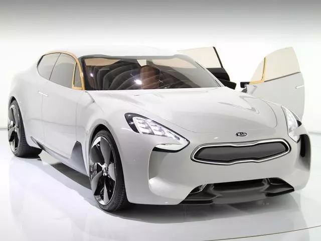 Kia complote la rivale de la Toyota GT86 65741_1